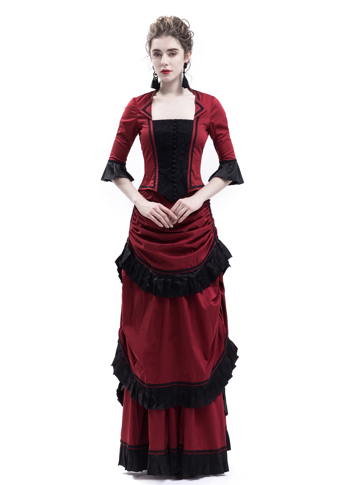 Victorian Bustle